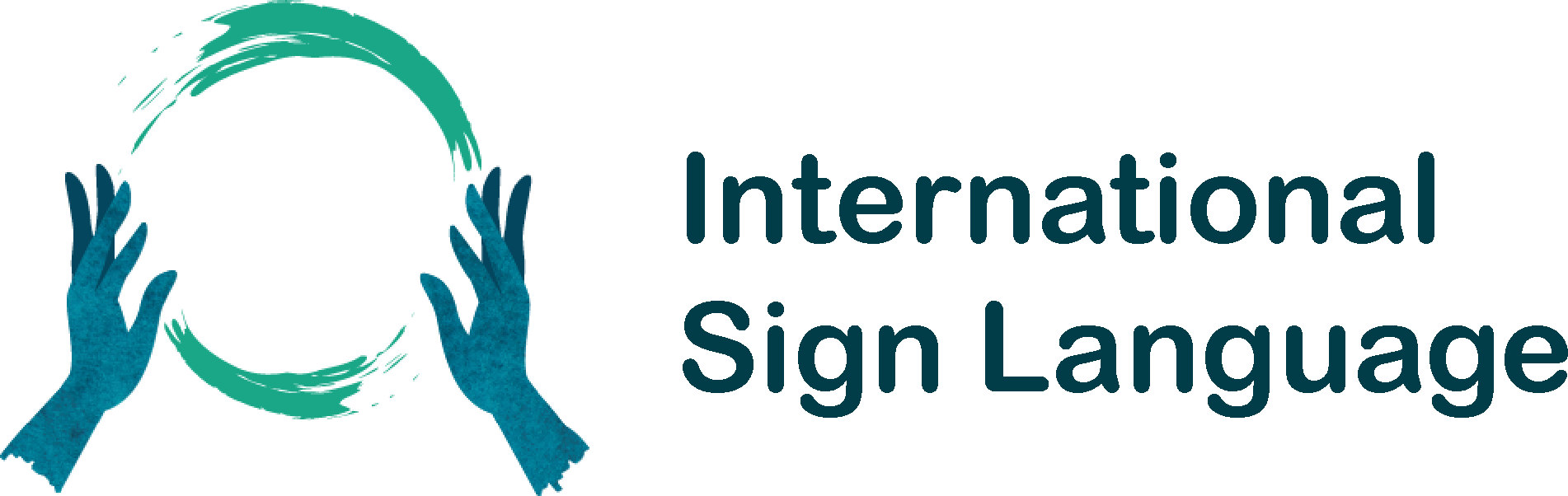 International Sign Language international-sign-language